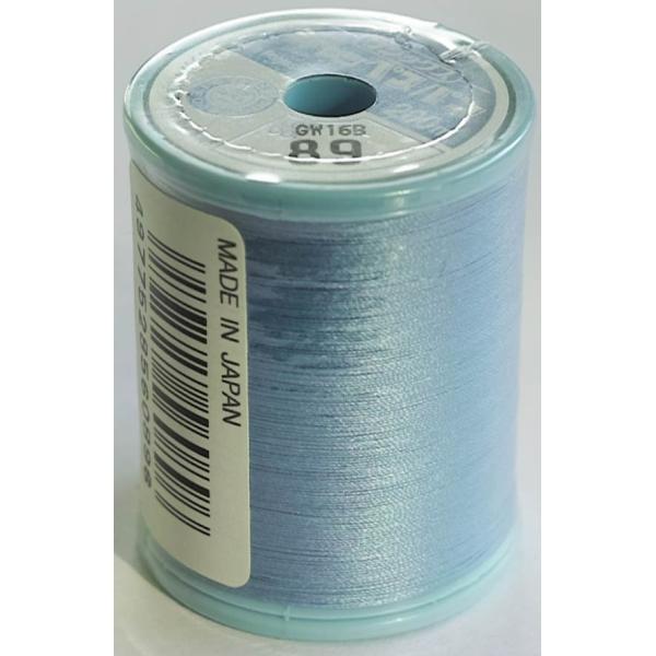 ポリエステルスパン糸