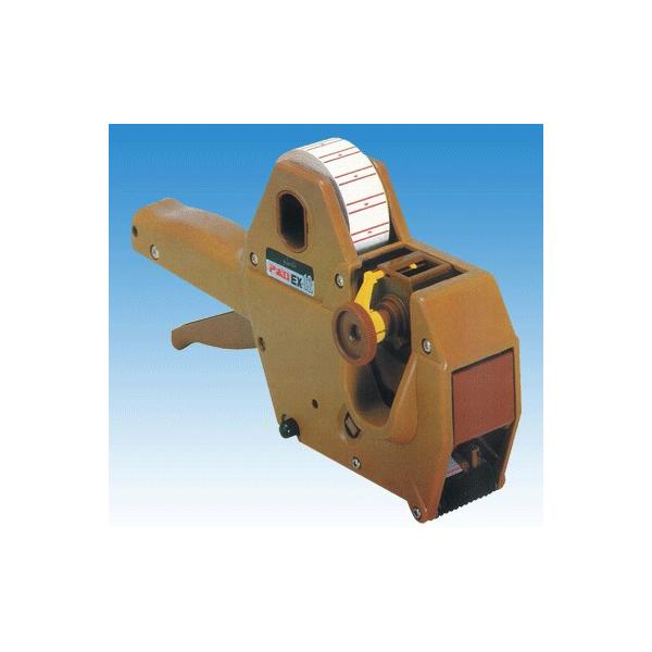 一般的な12ミリサイズのラベルが使用できます。（裏巻・表巻、両対応）軽くて丈夫な3ミリ厚のプラスチックを使用し扱いやすさを追求しました。