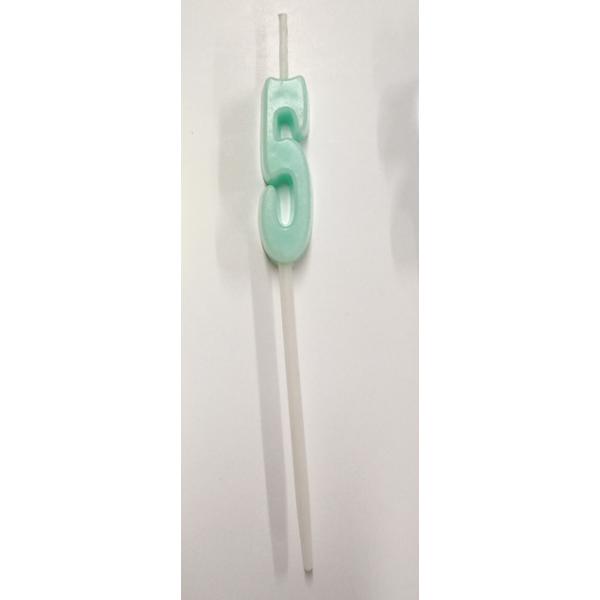 サイズ：芯H1.2+数字H3.5×W1.0+ピックH5.8cm