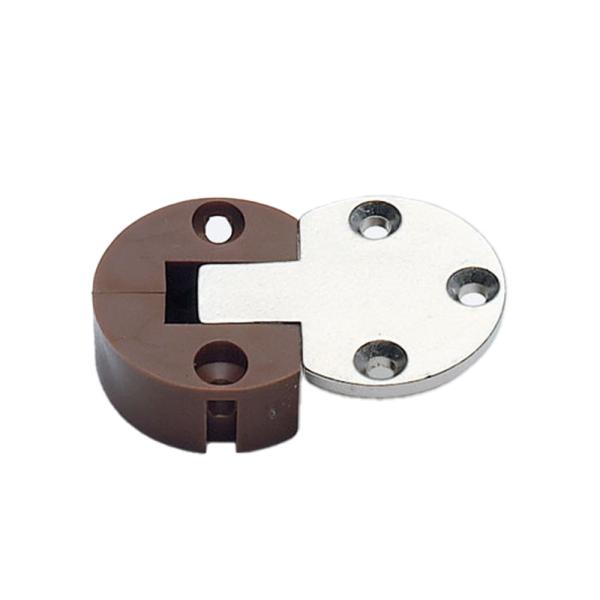 メーカー名アトムリビンテック商品名フォーリングヒンジ使用条件食器棚などの木製ドロップ扉用。15mmかぶせ用。材質カップ:PA、ハネ:亜鉛合金推奨ねじ皿木ねじ 2.7×16?20(添付されていません)ご注意掘込径はφ30.5mmで加工してくだ...