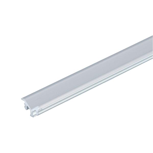 メーカー名アトムリビンテック商品名AVYDレール 9mm×9mm(引戸用V型レール金物)特徴●ツバ付きのため、床の欠き込み部分を見せることなくすっきりときれいに仕上げることができます。●ツバ部分が低く緩やかな形状のため、歩行や運搬車の横断が...