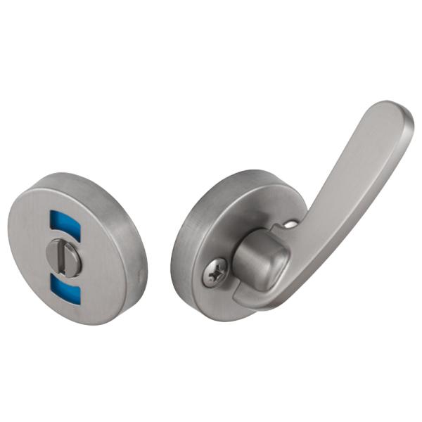 メーカー名アトムリビンテック商品名KV51ケース鎌錠 L3 表示錠品番KV51-L3使用条件一般住宅屋内用木製引戸(玄関や屋外、浴室では使用しないでください。)◇対応戸厚:30mm?40mm特徴●デッドロック機構によって、錠の耐側圧強度が大...