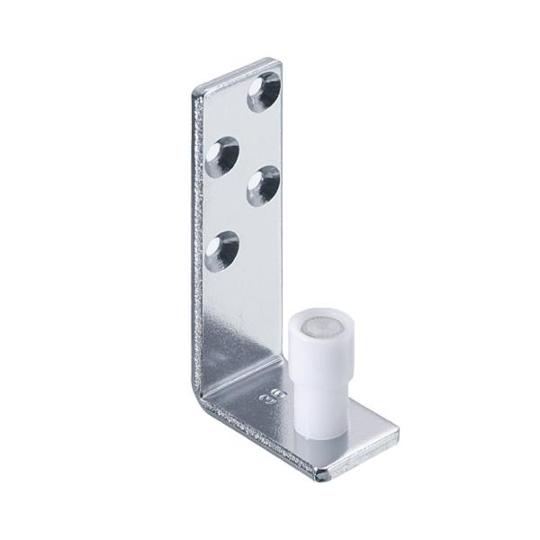 メーカー名アトムリビンテック商品名FG-270(下部ガイド 壁付けタイプ)材質鋼、SUS430、POM仕上げスズコバルトメッキ添付品+皿タッピンねじ 3.5×20 4本壁に取付ける下部ガイドです。壁に取付けることにより、戸のアンダーカットに...