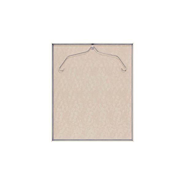 商品名ユニフォーム額品番L220カラーI-BE（ベージュ）フレームカラー：アイボリーバックボード：ベージュ外寸法幅×高さ×奥行（mm）853×1053×40内部寸法幅×高さ（mm） 819×1019有効画面寸法幅×高さ(mm)835×103...