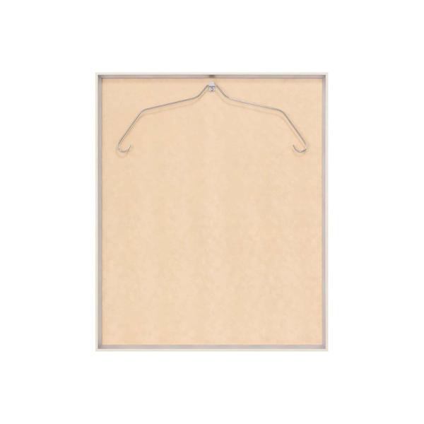 商品名ユニフォーム額 バックボードの色を選べるタイプ品番L200カラーI-GY(グレー)フレームカラー：アイボリーバックボード：グレー外寸法幅×高さ×奥行（mm）853×1053×40内部寸法幅×高さ（mm） 819×1019有効画面寸法幅...