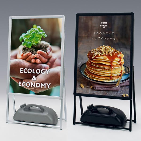 ブランド名ベルクシリーズ名アルモード商品名ポスタースタンド品番2895カラーシルバーサイズB1主要素材フレーム：アルミ押出材（シルバー）アルマイト仕上 （ブラック）ツヤ無しアルマイト仕上 面板：1.5mm透明アクリル／3mmMDFボード 保...