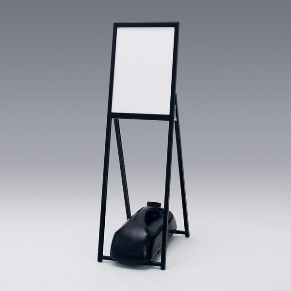 ブランド名ベルクシリーズ名アルモード商品名インフォメーションスタンド品番2892カラーブラックサイズA3タテ主要素材フレーム：アルミ押出材（シルバー）アルマイト仕上（ブラック）ツヤ無しアルマイト仕上コーナー：ステンレス面板：1.5mm透明ア...