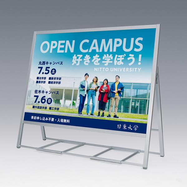 ブランド名ベルクシリーズ名アルモード商品名ポスタースタンド品番2893カラーシルバーサイズA0ヨコ主要素材フレーム：アルミ押出材（シルバー）アルマイト仕上（ブラック）ツヤ無しアルマイト仕上面板：1.5mm透明アクリル防水テープ付／3mmアル...