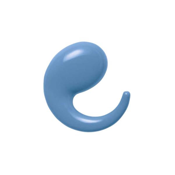 【品番】C-14M-M-BLUE【商品名】ロールフック【サイズ】51×20×48mm【仕上】ブルー【材質】ABS【主な取り付け場所】スチロール家具金属塗装面(冷蔵庫・洗濯機など)ホーローキッチンポイント利用・expoint01