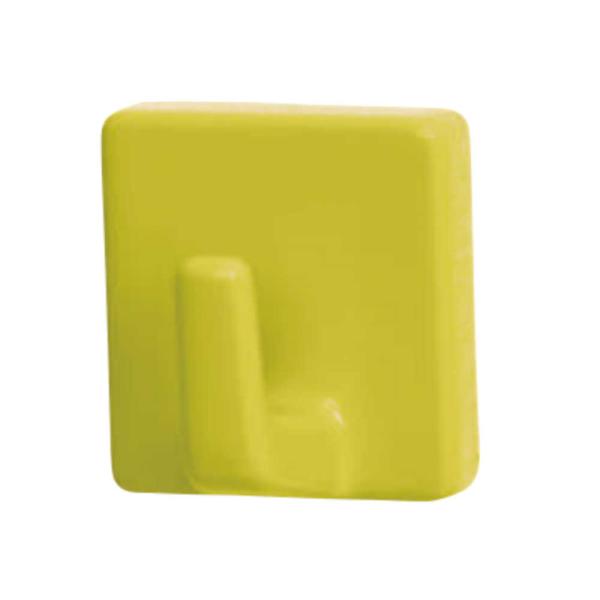 【品番】C-15U-XS-OL【商品名】スクエアフック【サイズ】34×25×32mm【仕上】オリーブ【材質】ABS【主な取り付け場所】石こうボードプリント合板（木質新建材）柱・板壁ポイント利用・expoint01