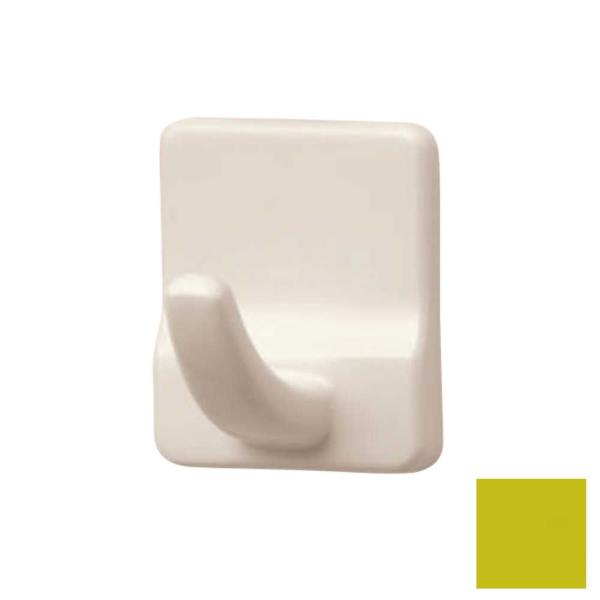 【品番】C-201-30-OL【商品名】ライノフック【サイズ】30×23×26mm【仕上】オリーブ【材質】ABS【主な取り付け場所】金属塗装面タイル・ガラス・ステンレス柱・板壁・化粧合板【特徴】簡単にはがせる粘着タイプポイント利用・expo...