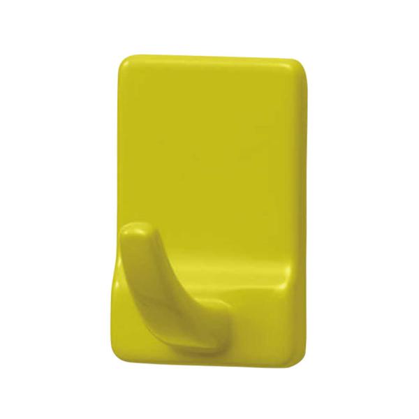 【品番】C-201-45-OL【商品名】ライノフック【サイズ】45×27×30mm【仕上】オリーブ【材質】ABS【主な取り付け場所】金属塗装面タイル・ガラス・ステンレス柱・板壁・化粧合板【特徴】簡単にはがせる粘着タイプポイント利用・expo...