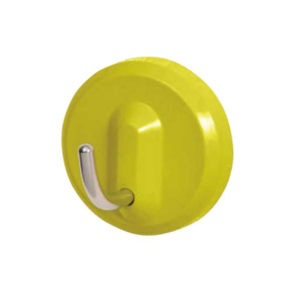 【品番】C-6C-RM-OL【商品名】eフック丸形【サイズ】32×28×32mm【仕上】オリーブ【材質】ABS、ステンレス【主な取り付け場所】コンクリート・ブロックタイル目地柱・板壁ポイント利用・expoint01