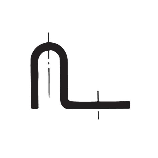 【品番】 436-301 【品名】 ステンレス玄関用レール YK-17 【長さ】 3,000mm 【厚み】 t1.0mm 【材質】 ステンレス SUS304　ヘアーライン 【ビス穴数】 9穴ポイント利用・expoint01