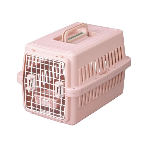 ブランド名アイリスオーヤマ品番ATC-530商品名エアトラベルキャリー商品サイズ（cm）幅37.5×奥行59.3×高さ37適合種（目安）ミニチュアダックスフンド・パピヨン・パグ・ミニチュアシュナウザー等の小型犬、猫等商品内寸（約）280×4...