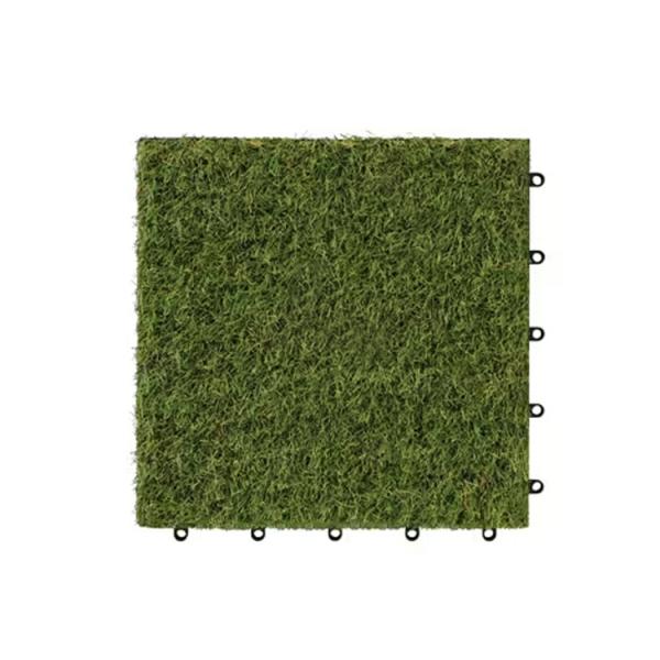 ブランド名アイリスオーヤマ品番ATD-300商品名人工芝タイルデッキ商品サイズ(mm)幅300×奥行300×高さ42 ※連結部分含まず重量190g商品サイズ(約)連結部分含む :313×313×42mm(うち芝丈30mm)、連結部分含まない...