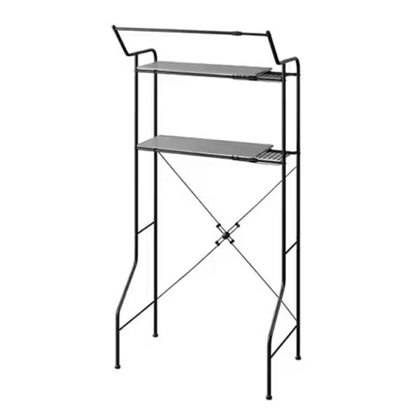 ブランド名アイリスオーヤマ品番HSLR-EX895商品名伸縮スタイルランドリーラック ハンガーバー付き商品サイズ(mm)幅695×奥行526×高さ1,800重量6.8kg適合洗濯機サイズ(目安)幅61cmまでの一般的なドラム式・縦型の洗濯機...