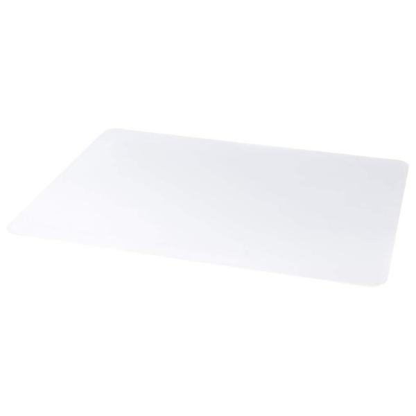 ブランド名アイリスオーヤマ品番PCM-129商品名チェアマット商品サイズ（cm）幅約120×奥行き約90×厚み約0.2重量約2.5kg主要素材ポリカーボネート樹脂設置方法裏面（ツルツル）には保護フィルムが貼ってありますので?がしてからお使い...