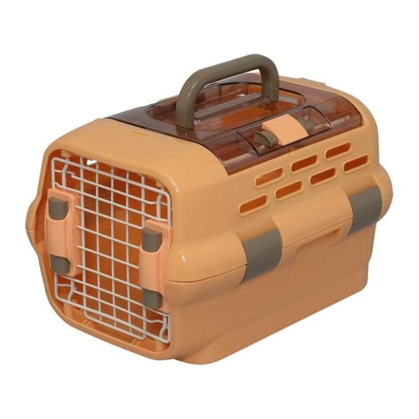 ブランド名アイリスオーヤマ品番PDPC-500商品名ドライブペットキャリー商品サイズ（cm）幅32.1×奥行51×高さ28.7商品内寸（約）270×435×260mm正面扉開口サイズ（約）220×230mm天面扉開口サイズ（約）220×26...