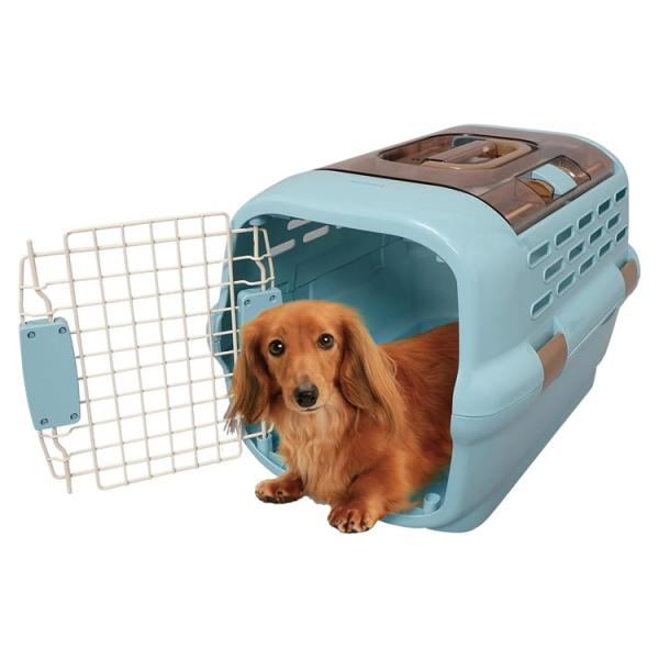 ブランド名アイリスオーヤマ品番PDPC-600商品名ドライブペットキャリー商品サイズ（cm）幅37.5×奥行59.3×高さ37商品内寸（約）325×525×335mm正面扉開口サイズ（約）275×300mm天面扉開口サイズ（約）275×30...