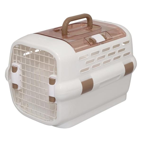 ブランド名アイリスオーヤマ品番PDPC-600商品名ドライブペットキャリー商品サイズ（cm）幅37.5×奥行59.3×高さ37商品内寸（約）325×525×335mm正面扉開口サイズ（約）275×300mm天面扉開口サイズ（約）275×30...