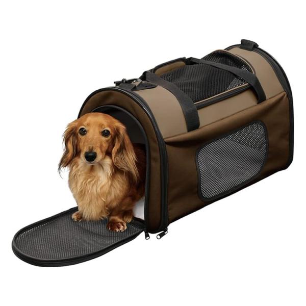 ブランド名アイリスオーヤマ品番POTC-410APOTC-500A商品名ペットキャリーショルダーベルト（約）750〜1,200mm主要素材生地：ポリエステル100%（裏PVCコーティング）、メッシュ部・中敷：ポリエステル100%、本体芯材：...