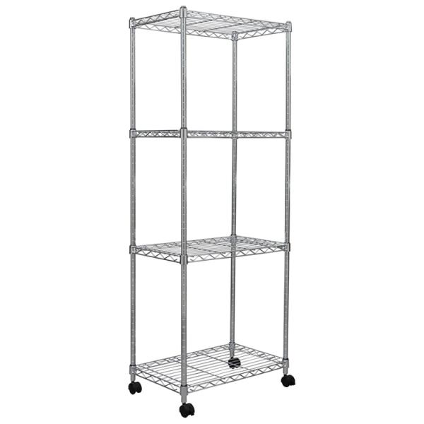 ブランド名アイリスオーヤマ品番SEM-5508SEM-5512SEM-5515商品名メタルシェルフ商品サイズ（cm）●SEM-5508幅55×奥行35×高さ83cm●SEM-5512幅55×奥行35×高さ126cm●SEM-5515幅55×...