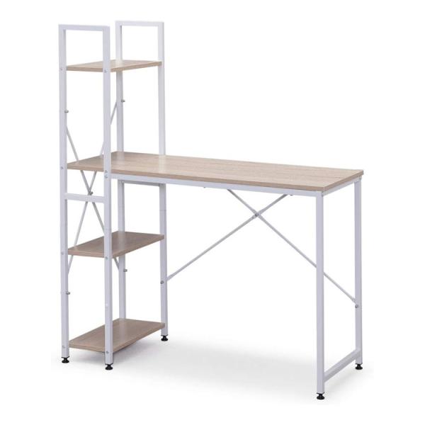 ブランド名アイリスオーヤマ品番RDK-1042RDK-1262商品名ラック付きデスク1000×420 1200×620商品サイズ（mm）●RDK-1042幅1,000×奥行420×高さ1,200●RDK-1262幅1,200×奥行620×高...