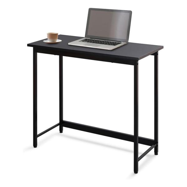 ブランド名アイリスオーヤマ品番BDK-8040商品名ベーシックデスク800×400商品サイズ（mm）幅800×奥行400×高さ700重量8.0kg耐荷重50kgf主要素材天板：合成樹脂化粧パーティクルボード（メラミン樹脂） フレーム：スチー...