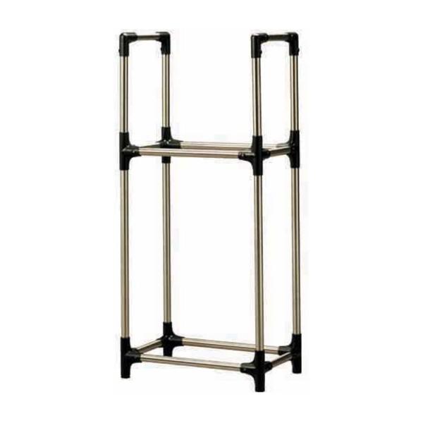 ブランド名アイリスオーヤマ品番KSL-450C KSL-590C KSL-710C商品名ステンレスタイヤラック カバー付主要素材ステンレス巻スチールパイプ、ABS樹脂、ポリアセタールポイント利用・expoint01