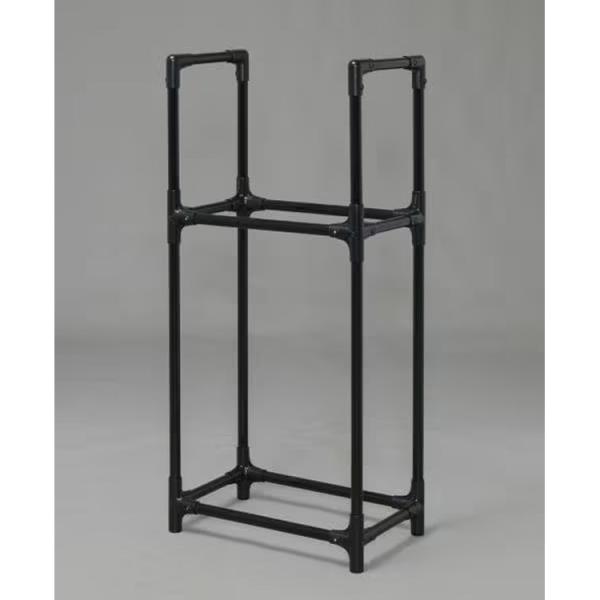 ブランド名アイリスオーヤマ品番KTL-590商品名タイヤラック耐荷重（約）全体120kg主要素材本体：パイプ：塩化ビニル樹脂被覆鋼管スチールパイプ、ジョイントパーツ：ABS樹脂・ポリアセタールポイント利用・expoint01