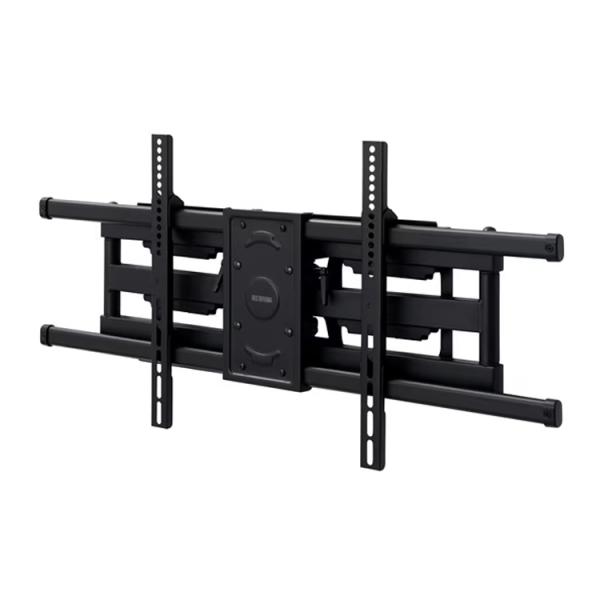 ブランド名アイリスオーヤマ品番KBK-88S商品名ディスプレイ壁掛け金具商品サイズ（mm）幅885×奥行66〜630×高さ430重量9.4kgVESAマウントインターフェイス200×200、300×300、400×200、400×400、6...