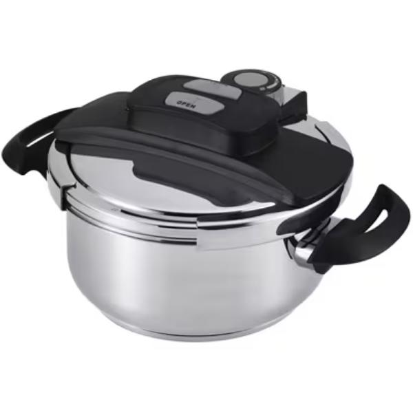 ブランド名アイリスオーヤマ品番RAN-3L/RAN-4L商品名両手圧力鍋商品サイズ（mm ）3L:370×260×1604L:370×260×185/3.5kg※圧力ふた込み寸法22cmハンドル含むなべサイズ（約）370×238×98mm満...