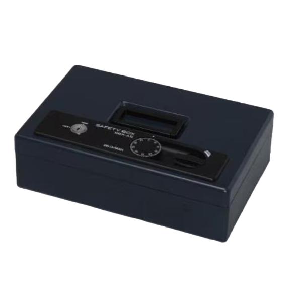 ブランド名アイリスオーヤマ商品名手提げ金庫品番SBX-A5SH主要素材本体：スチール、前面パネル・トレー：ABS（再生材含む）商品サイズ（mm）W275×D180×H85商品内寸（約）245×150×50mm商品重量（g）1550カラーダー...