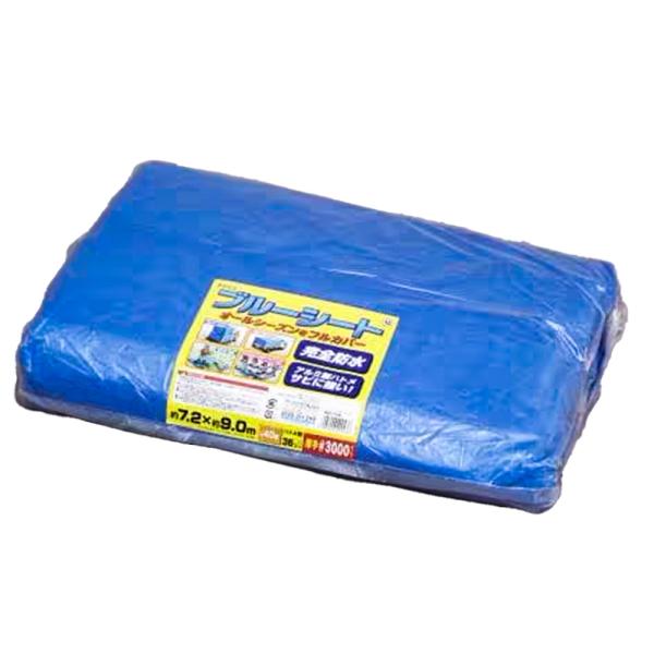 ブランド名アイリスオーヤマ商品名ブルーシート品番B30-7290主要素材本体：ポリエチレン、ポリプロピレン、ハトメ：アルミ商品サイズ（mm）B30-7290：W7200×D9000 ハトメ数B30-7290：36個商品重量（g）B30-72...
