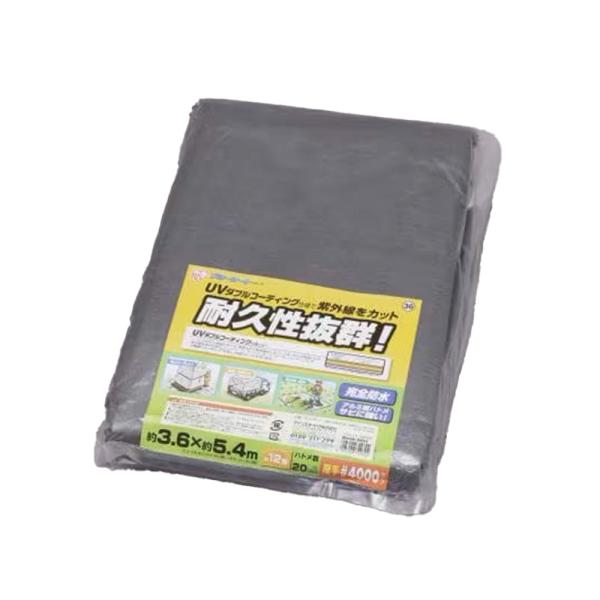 ブランド名アイリスオーヤマ商品名ＵＶシート #4000品番BU40-3654主要素材本体：ポリエチレンハトメ：アルミ商品サイズ（mm）BU40-3654：W3400×D5300厚み（約）#4000（0.37mm）商品重量（g）BU40-36...