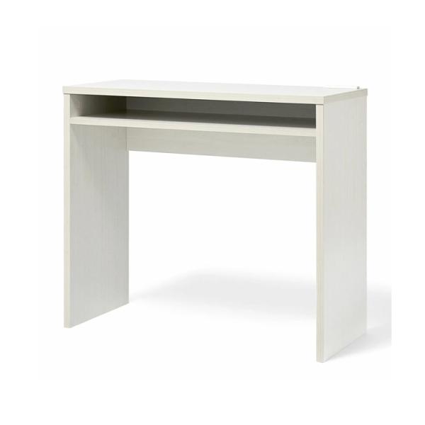 ブランド名アイリスオーヤマ品番WDK-800商品名ウッドデスク商品サイズ（cm）本体：幅約80×奥行約35×高さ約70　棚内寸：幅約75.4×奥行約30×高さ約7質量約11.45kg耐荷重全体：約25kg　天板：約20kg　棚板：約5kg定...