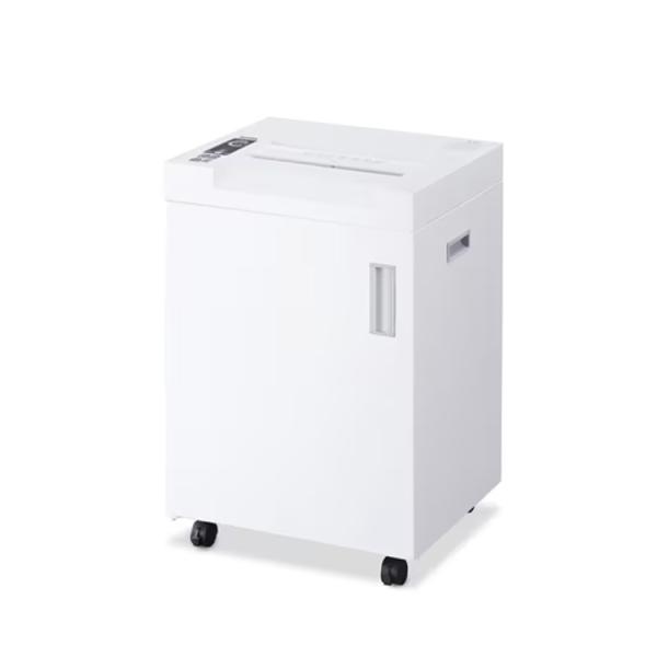 ブランド名アイリスオーヤマ品番OF317M商品名オフィスシュレッダー商品サイズ（mm）幅約470×奥行約398×高さ約709重量48.2kg定格電源AC100V（50/60Hz）定格消費電力650W（50Hz）、720W（60Hz）待機電力...