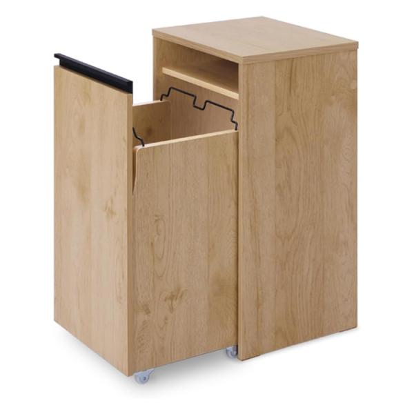 ブランド名アイリスオーヤマ品番HDW-350商品名引き出し分別ダストワゴン商品サイズ（mm）幅約338×奥行約296×高さ約615重量10.0kg耐荷重（約）全体13kg、天板5kg、棚板3kg、ワゴン5kg天板サイズ（約）338×296m...