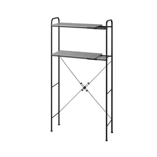 ブランド名アイリスオーヤマ品番SLR-EX895商品名伸縮スタイルランドリーラック商品サイズ（mm）幅約695〜895×奥行約290×高さ約1,620重量7.7kg耐荷重（約）全体10kg、棚板1枚あたり5kg棚板サイズ（約）655×295...