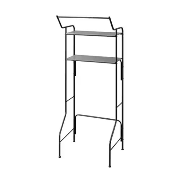 ブランド名アイリスオーヤマ品番HSLR-695R商品名スタイルランドリーラック ハンガーバー付き商品サイズ（mm）幅約695×奥行約526×高さ約1,800重量6.8kg適合洗濯機サイズ（目安）幅61cmまでの一般的なドラム式・縦型の洗濯機...