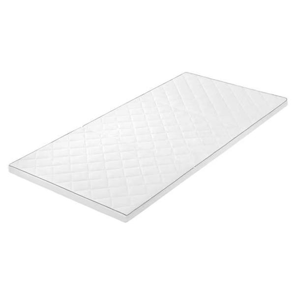 ブランド名アイリスオーヤマ品番MARS5W-S商品名エアリーマットレス シングル商品サイズ（mm）幅約950×奥行約1,980×高さ約50重量約4.2kg目付け（約）ニット生地:120g/m2、メッシュ生地:230g/m2備考エアロキューブ...