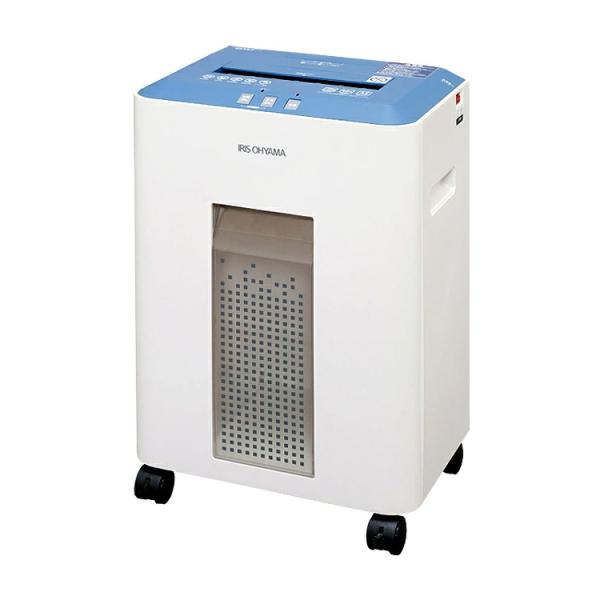 ブランド名アイリスオーヤマ品番OF16J商品名オフィスシュレッダー商品サイズ（mm）幅365×奥行260×高さ565重量13.0kg細断対応サイズA4電源AC100V50/60Hz定格消費電力340W（50Hz）/370W（60Hz）待機電...