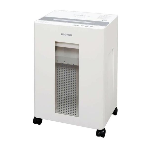 ブランド名アイリスオーヤマ品番OF18J商品名オフィスシュレッダー商品サイズ（mm）幅380×奥行290×高さ604重量17.7kg細断対応サイズA4電源AC100V50/60Hz定格消費電力400W（50Hz）/490W（60Hz）投入幅...