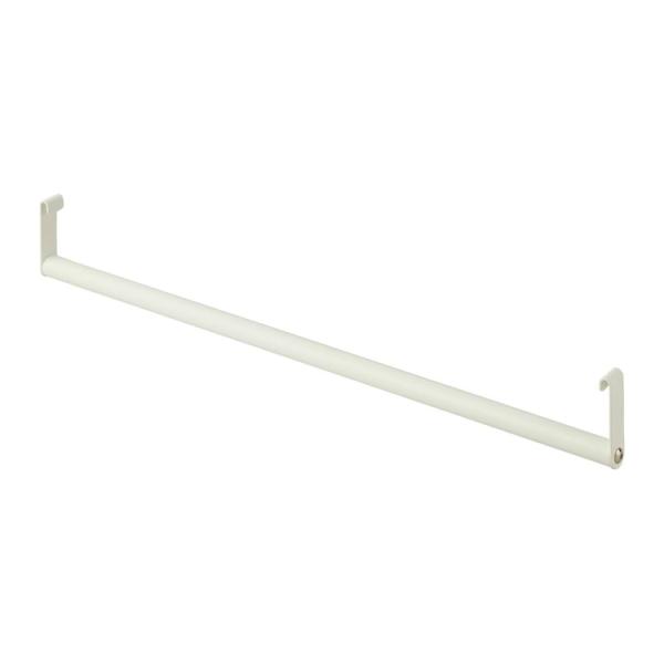 ブランド名アイリスオーヤマ品番KRSR-HP商品名組立簡単 連結スチールラック用ハンガーパイプ商品サイズ（cm）直径約2.5×長さ約75.1商品質量約580g耐荷重約10kg ※耐荷重は測定値であり、保証値ではありません。※必ず耐荷重以内で...