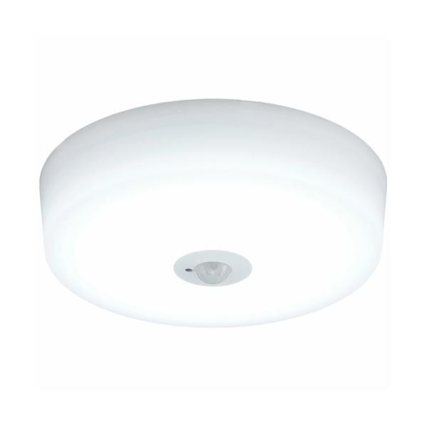 商品名小型シーリングライト 高効率 2000lm 昼光色 人感センサー付品番SCL20D-MS-H商品サイズ（cm）直径約16×高さ約6.1質量約240g器具光束2000lm色温度昼光色：6500K定格電圧、周波数AC100V、50／60H...