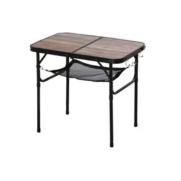 ブランド名アイリスオーヤマ商品名フォールディングテーブル品番FOT-600色ブラウン商品サイズ（mm）600×400×535 ※ハイスタイル時重量（kg）1.8商品サイズ（約）ロースタイル時：600×400×245mm耐荷重（約）30kg主...