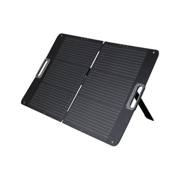 ブランド名アイリスオーヤマ商品名ポータブル電源用ソーラーパネル品番ISP-A100M-H色グレー商品サイズ（mm）1196×35×588 ※展開時重量（kg）4.9最大出力100W開路電圧20.4V DC短絡電流6.17A動作電圧17.1V...
