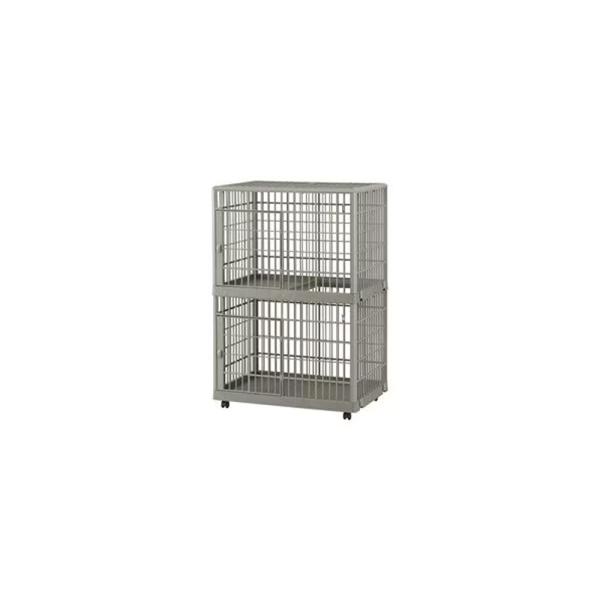 主要素材【ケージ】ABS樹脂 【棚・底面】ポリプロピレン商品サイズ（mm）幅825×奥行565×高さ1189重量13.8kg入口サイズ（約）361×400mm底面サイズ（約）778×526mm耐荷重（約）8kg（棚板1枚あたり）商品内寸（約...