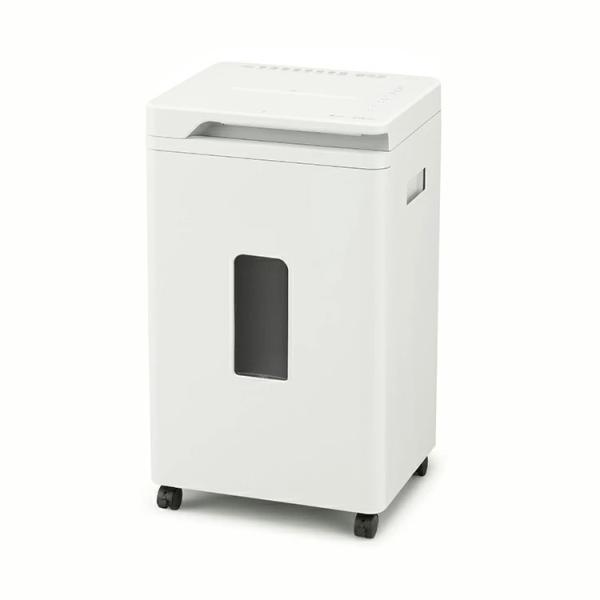 ブランド名アイリスオーヤマ商品名オートフィードシュレッダー シズカット商品サイズ（mm）幅440×奥行372×高さ754重量（kg）17.5定格電源AC100V、50/60Hz定格消費電力150W（50/60Hz）待機電力4W投入幅226m...